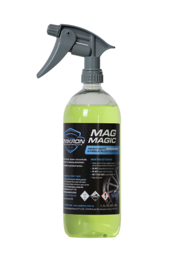 Omikron - Mag Magic Acid Cleaner – Rollin' Stainless