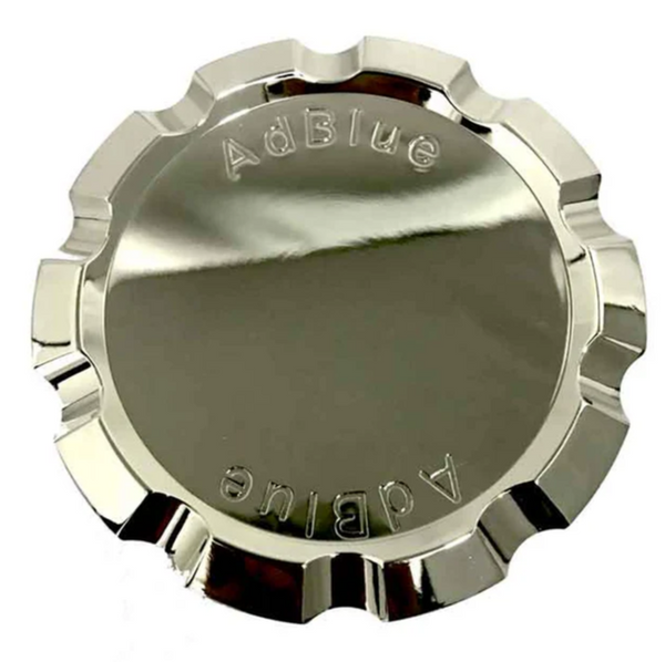 Chrome AdBlue Cap - Universal Fit – Rollin' Stainless