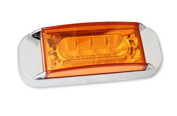 Lucidity - LED Marker Lamp 22348 – Rollin' Stainless
